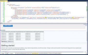 Using Bootstrap In ASP.NET GridView | My Tec Bits