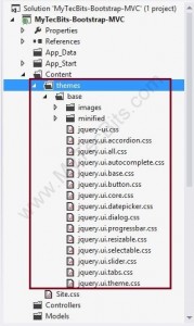 Bootstrap with ASP.NET MVC 4 - Step by Step - Without NuGet Package ...