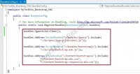 Bootstrap with ASP.NET MVC 4 - Step by Step - Without NuGet Package | My Tec Bits
