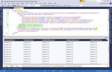 Using Bootstrap Table With GridView In ASP.NET | My Tec Bits