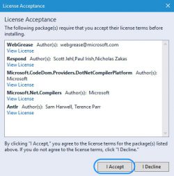 Bootstrap 3 With MVC 5 And Entity Framework 6 Database First | My Tec Bits