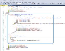 Bootstrap 3 With MVC 5 And Entity Framework 6 Database First | My Tec Bits
