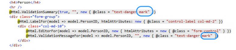 Bootstrap 3 With MVC 5 And Entity Framework 6 Database First | My Tec Bits