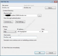 Setting Up DNN Module Development Environment | My Tec Bits