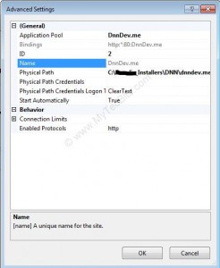 Setting Up Dnn Module Development Environment My Tec Bits
