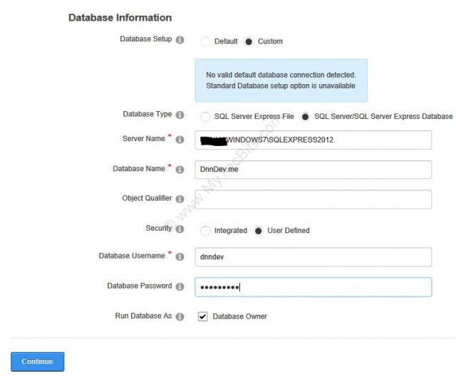 Setting Up DNN Module Development Environment | My Tec Bits Setting Up DNN Module Development Environment | My Tec Bits