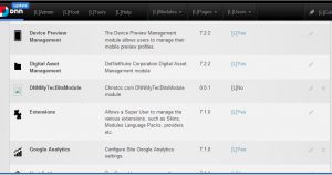Using DNN Visual Studio Project Template | My Tec Bits
