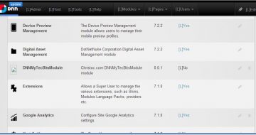 Using DNN Visual Studio Project Template | My Tec Bits