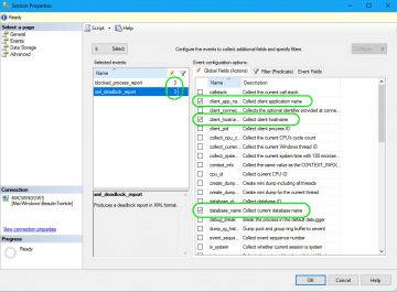 Finding Deadlocks Using Extended Events In SQL Server | My Tec Bits