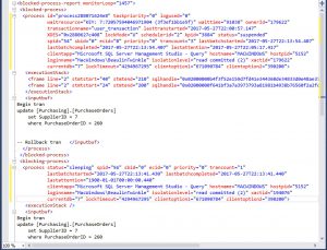 Finding Deadlocks Using Extended Events In SQL Server | My Tec Bits