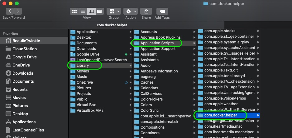 Clean way to uninstall Docker on macOS | My Tec Bits