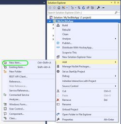 How To Make .NET Application To Run As Administrator | My Tec Bits