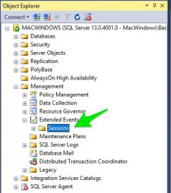 What Are Extended Events In SQL Server? | My Tec Bits