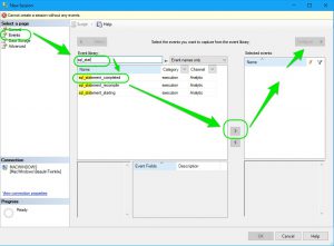 What Are Extended Events In SQL Server? | My Tec Bits