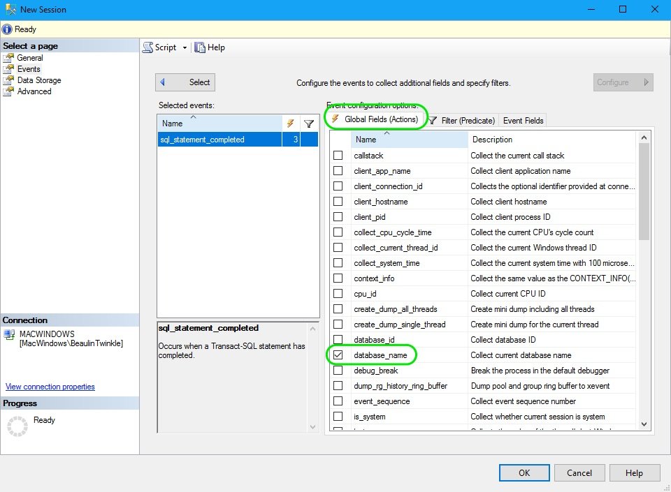 What Are Extended Events In SQL Server? | My Tec Bits