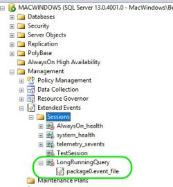 What Are Extended Events In SQL Server? | My Tec Bits