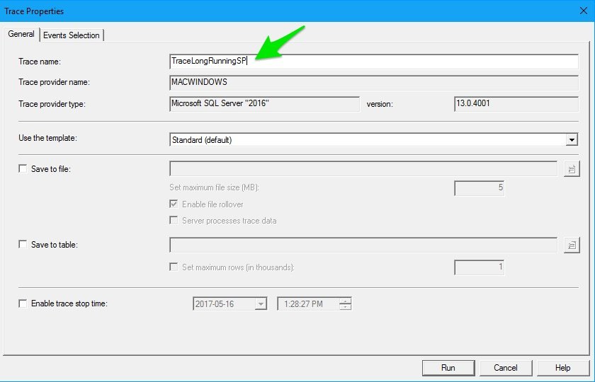 How To Find Long Running Stored Procedures In Sql Server My Tec Bits