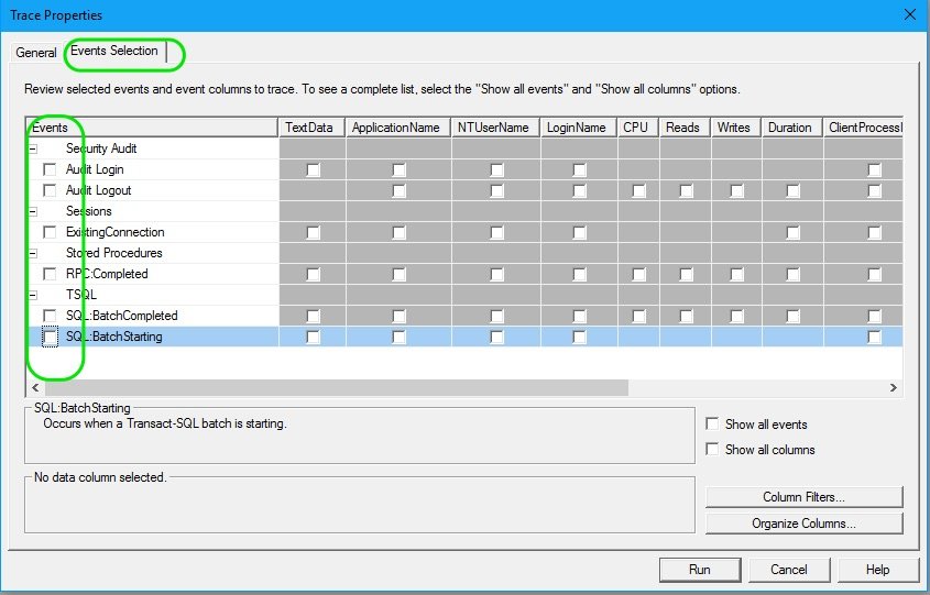 How To Find Long Running Stored Procedures In Sql Server My Tec Bits