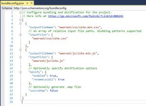 Zurb Foundation 6 with ASP.NET Core MVC – Step by Step | My Tec Bits