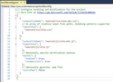 Zurb Foundation 6 with ASP.NET Core MVC – Step by Step | My Tec Bits