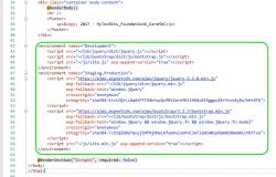 Zurb Foundation 6 with ASP.NET Core MVC – Step by Step | My Tec Bits