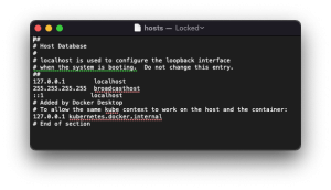 What is hosts file and how to use it to override DNS? | My Tec Bits