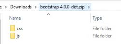 How To Add Bootstrap In ASP.NET (MVC & Web Forms) | My Tec Bits