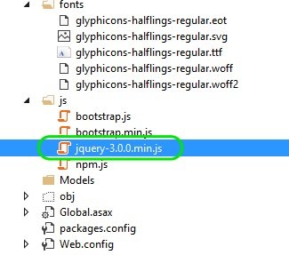 How To Add Bootstrap In ASP.NET (MVC & Web Forms) | My Tec Bits
