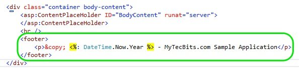 How To Add Bootstrap In ASP.NET (MVC & Web Forms) | My Tec Bits
