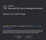 Installing SQL Server Management Studio (SSMS) | My Tec Bits