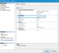 SQL Server: Find Table Creation Date | My Tec Bits