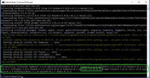 MSSQL-CLI: An Interactive Command Line SQL Server Query Tool | My Tec Bits