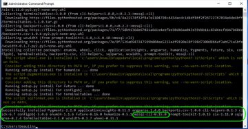 MSSQL-CLI: An Interactive Command Line SQL Server Query Tool | My Tec Bits