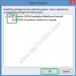 Zurb Foundation with ASP.NET Web Forms - Step by Step | My Tec Bits