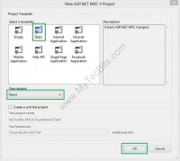 Zurb Foundation 4 with ASP.NET MVC 4 – Step by Step | My Tec Bits