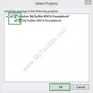 Zurb Foundation 4 with ASP.NET MVC 4 – Step by Step | My Tec Bits