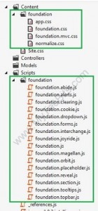 Zurb Foundation 4 with ASP.NET MVC 4 – Step by Step | My Tec Bits