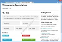 Zurb Foundation 4 with ASP.NET MVC 4 – Step by Step | My Tec Bits