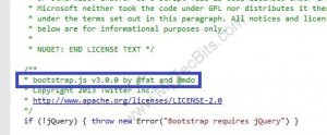 Bootstrap 3 with ASP.NET MVC 5 - Step by Step | My Tec Bits