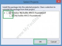 Zurb Foundation 4 with ASP.NET MVC 5 – Step by Step | My Tec Bits
