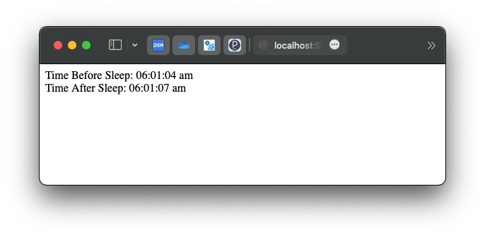 How To Make A Php Script To Sleep My Tec Bits 