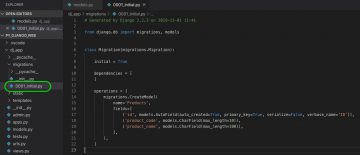 Using database in Python Django website | My Tec Bits