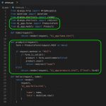 Using database in Python Django website | My Tec Bits