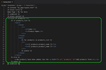 Using database in Python Django website | My Tec Bits