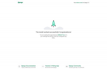 Creating website with Python using VS Code on macOS | My Tec Bits