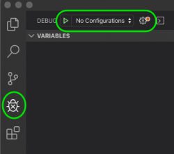 Debugging Python Django web application | My Tec Bits