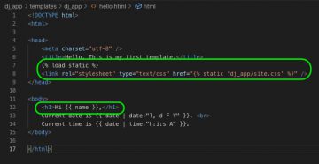 Creating website with Python using VS Code on macOS | My Tec Bits