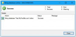 Bringing Database Online In SQL Server | My Tec Bits