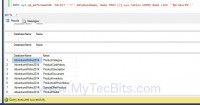 SQL Server: Search and Find Table by Name | My Tec Bits