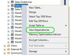 List All Foreign Keys Referencing A Table In SQL Server | My Tec Bits